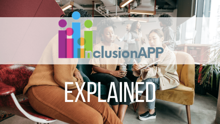 InclusionAPP – Explainer Video - Tropical Astral